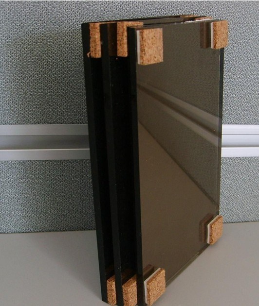 Self-Adhesive Cork protection pads for glass / glass protector