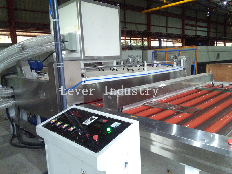 Glass Washing Machine width 2500mm