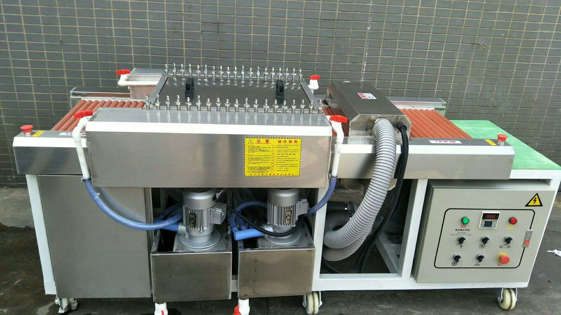 Glass Washing Machine width 800mm, 1200mm width