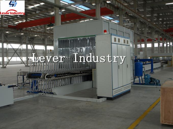 Automobile Windshield Glass Bending Line/ Bending furnace + Bent Glass ...